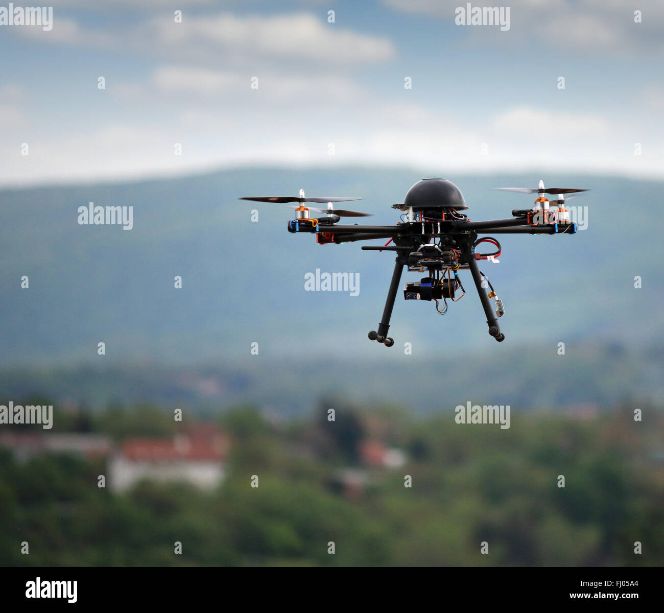 Camera fly hi-res stock photography and images - Alamy