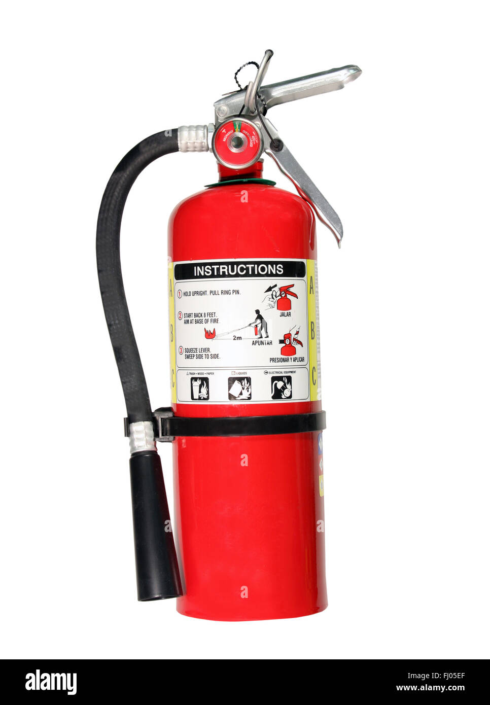 Fire extinguisher hi-res stock photography and images - Alamy
