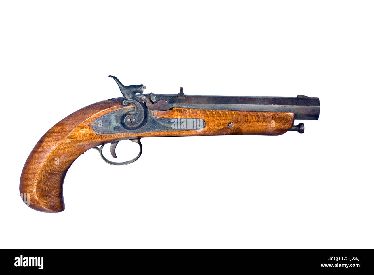 Flintlock pistol High Resolution Stock Photography and Images - Alamy