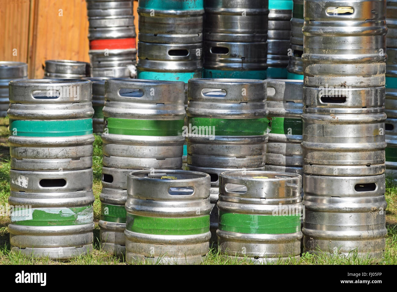 Barrel keg hi-res stock photography and images - Alamy