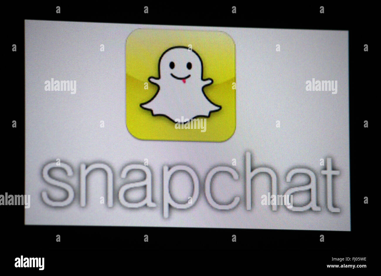 Snapchat Screenshot Symbol