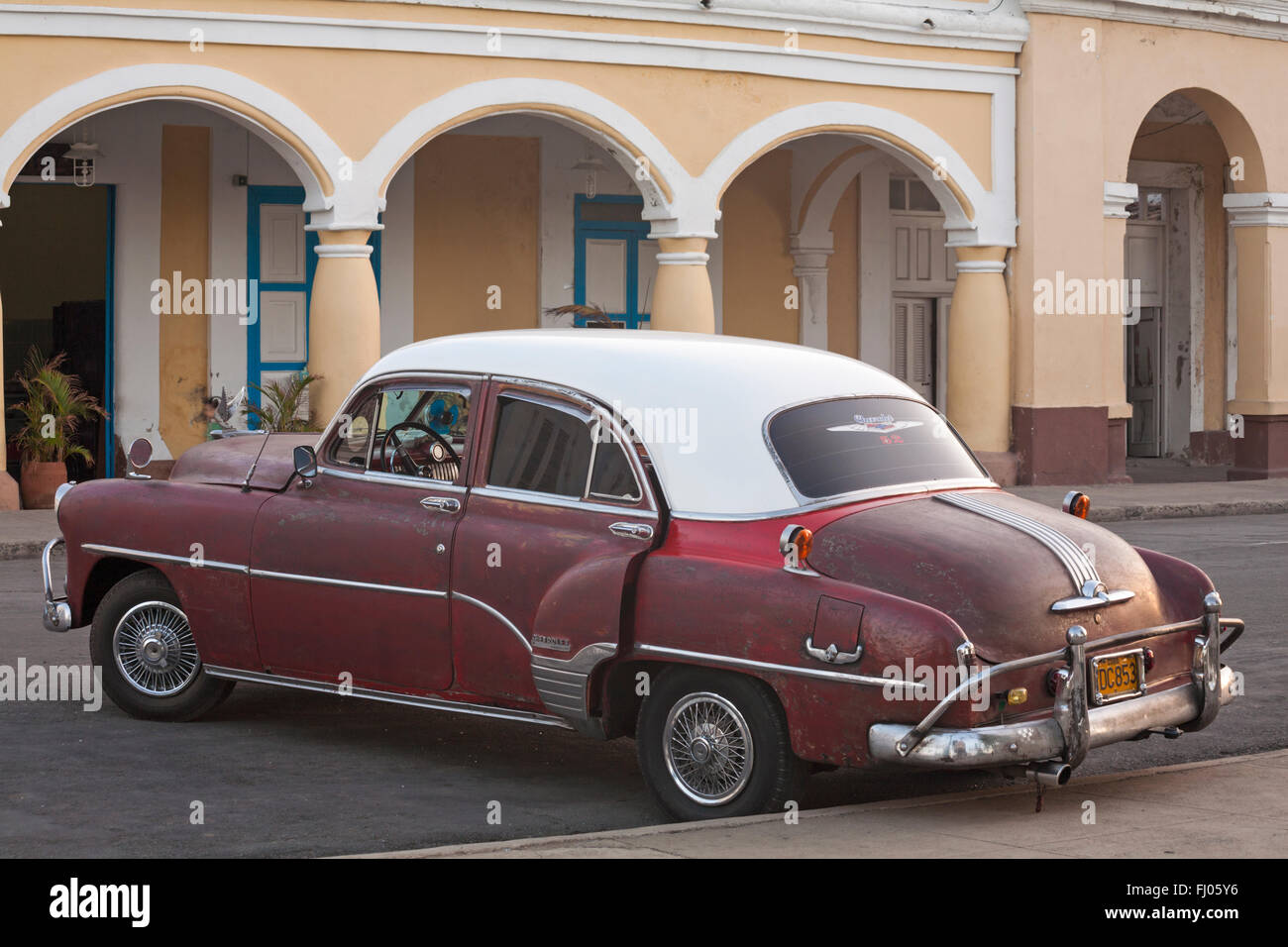 1952 chevrolet hi-res stock photography and images - Alamy
