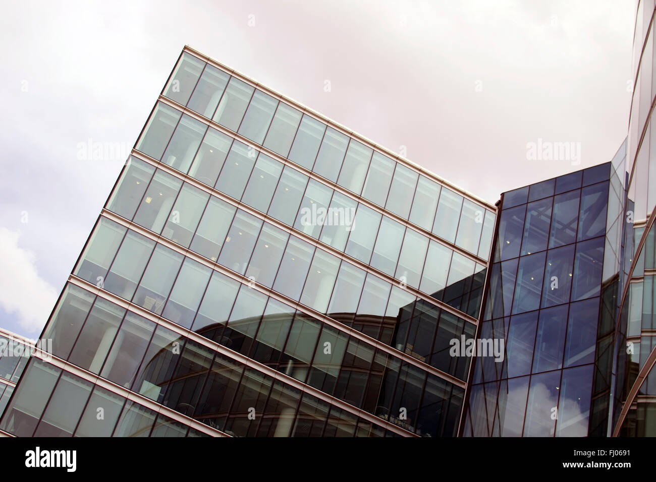 Corporate Building, London Stock Photo - Alamy