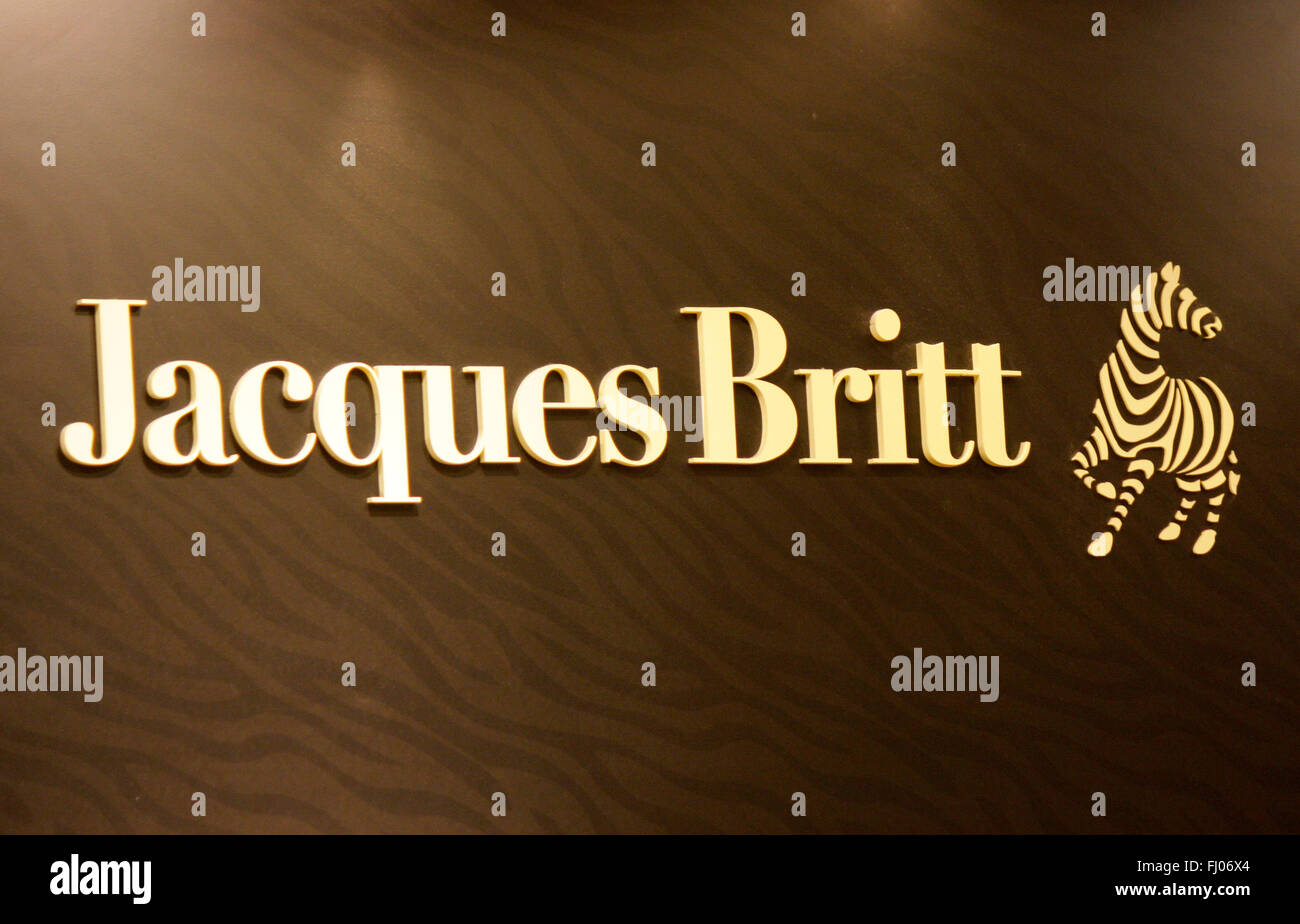 Britt hi-res stock photography and images - Alamy