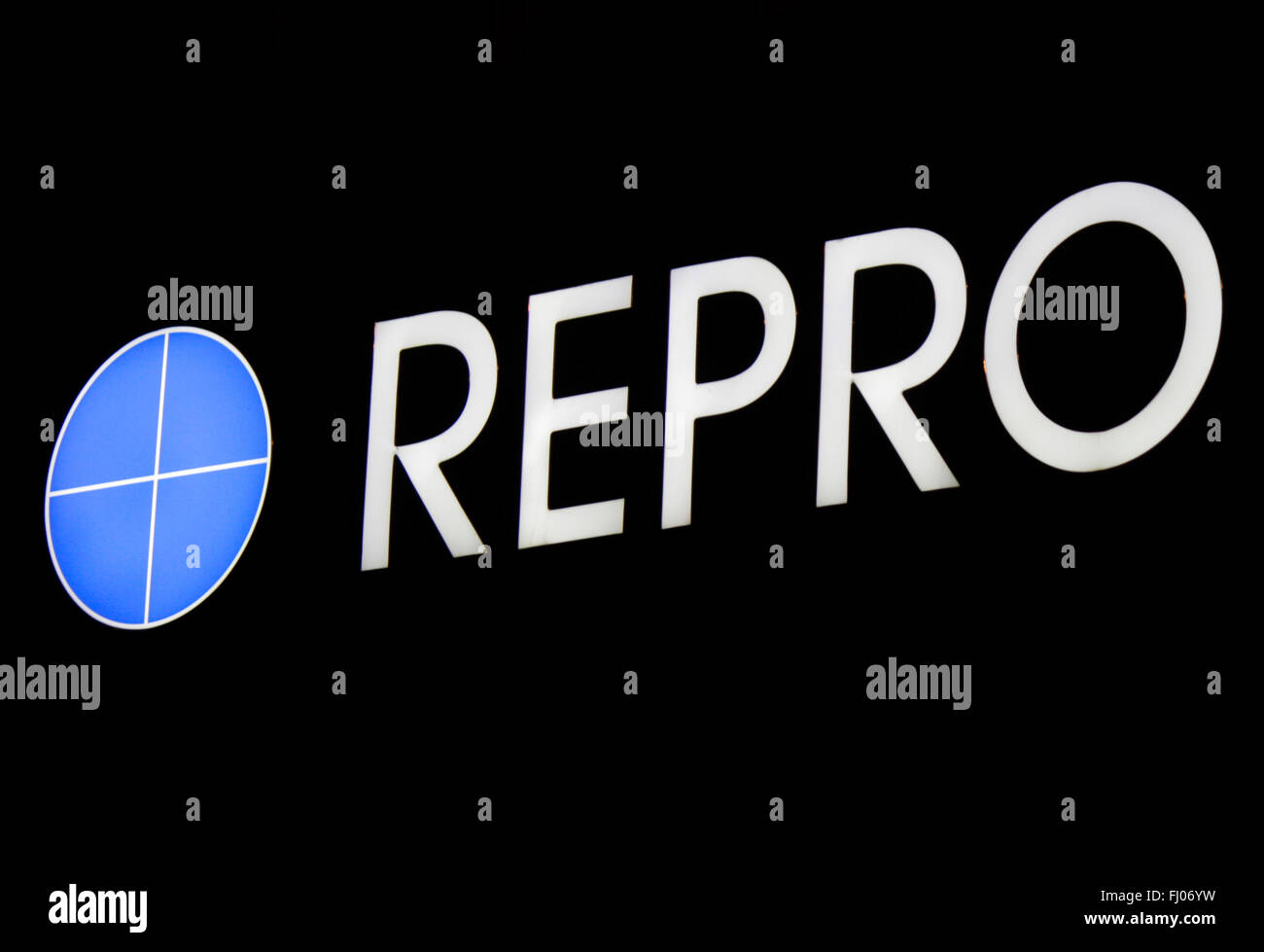 Repro hi-res stock photography and images - Alamy