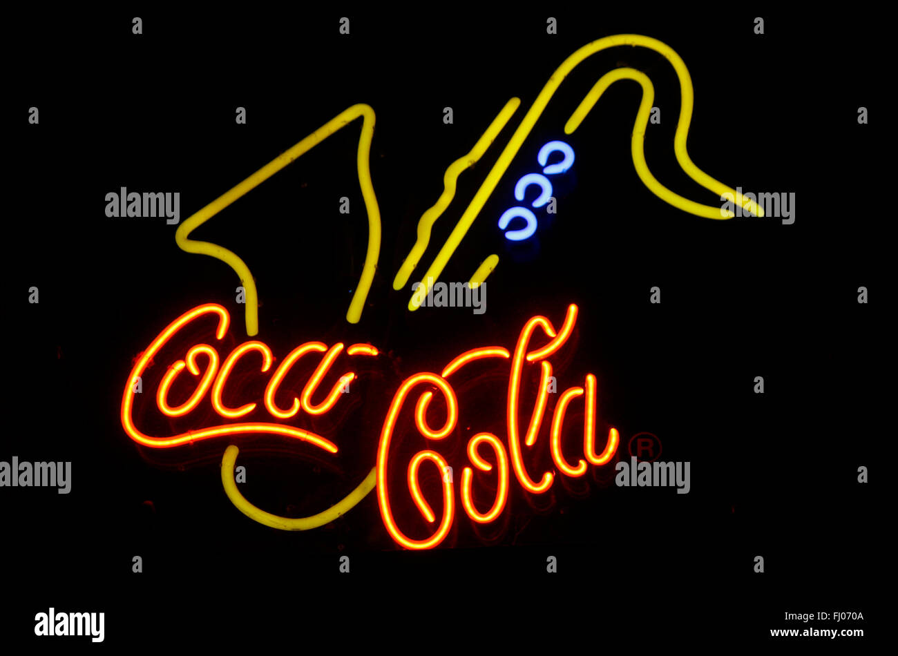 Markenname: "Coca Cola", Berlin Stock Photo - Alamy