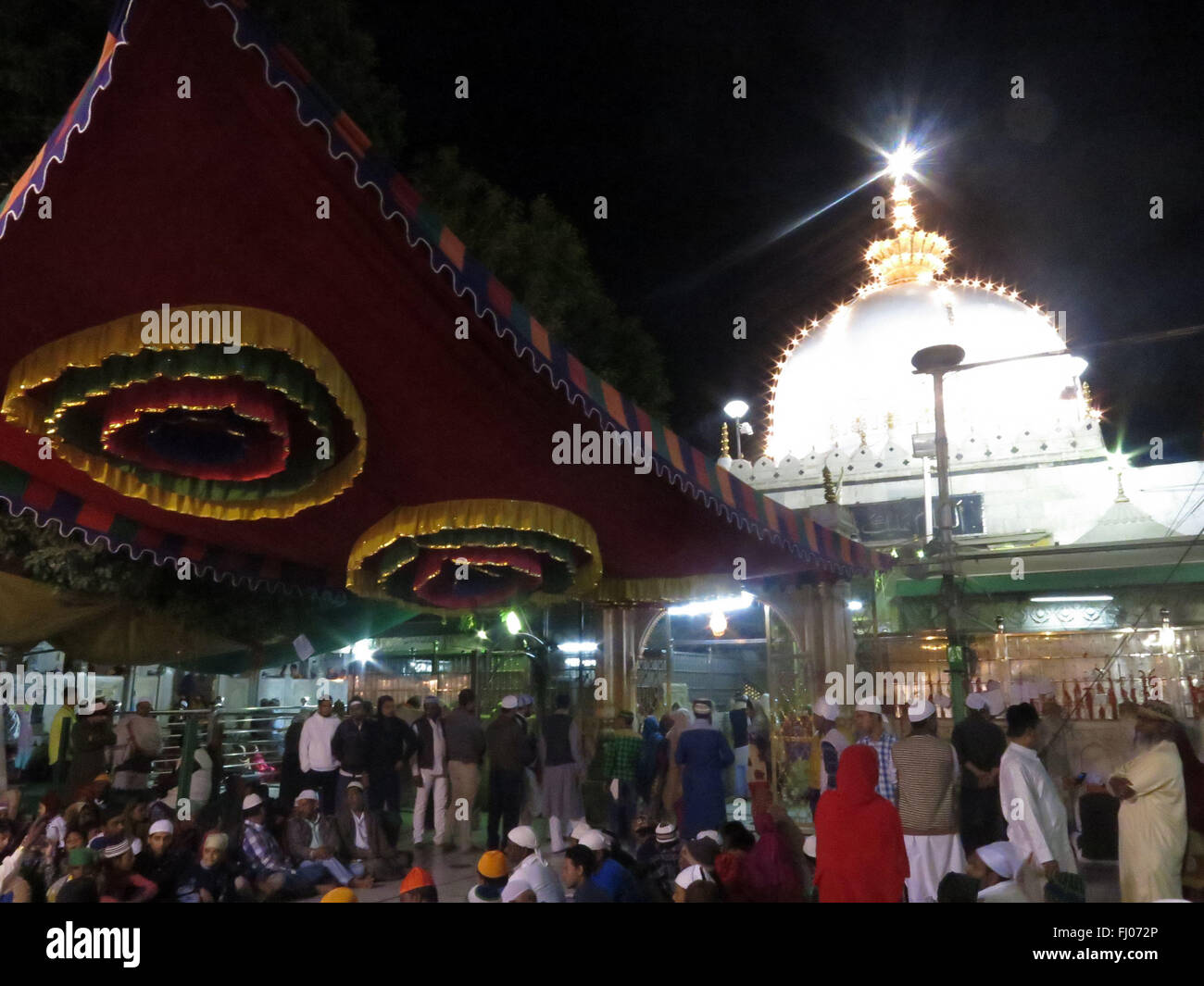 Ajmer sharif hi-res stock photography and images - Alamy