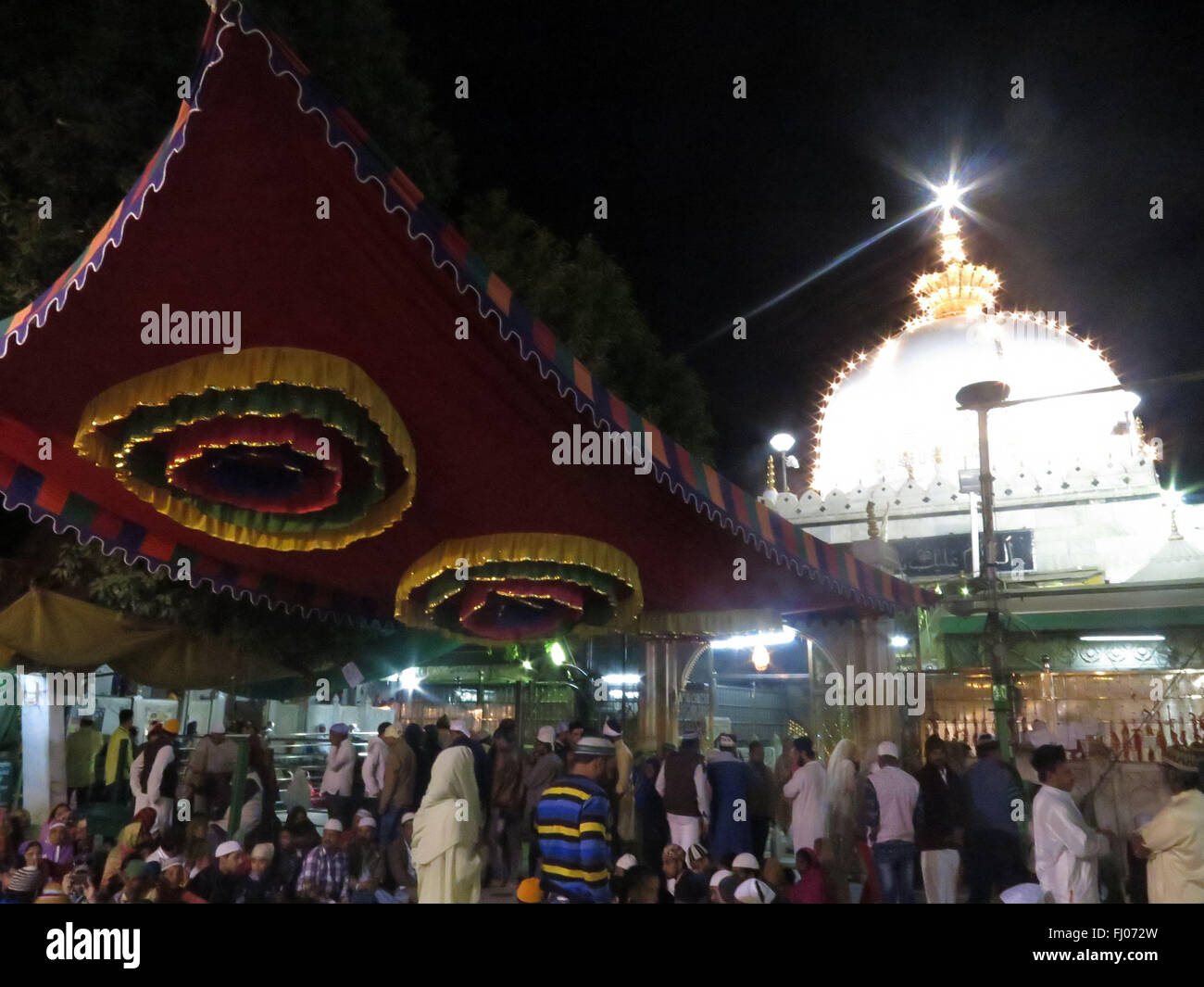 Ajmer sharif hi-res stock photography and images - Alamy