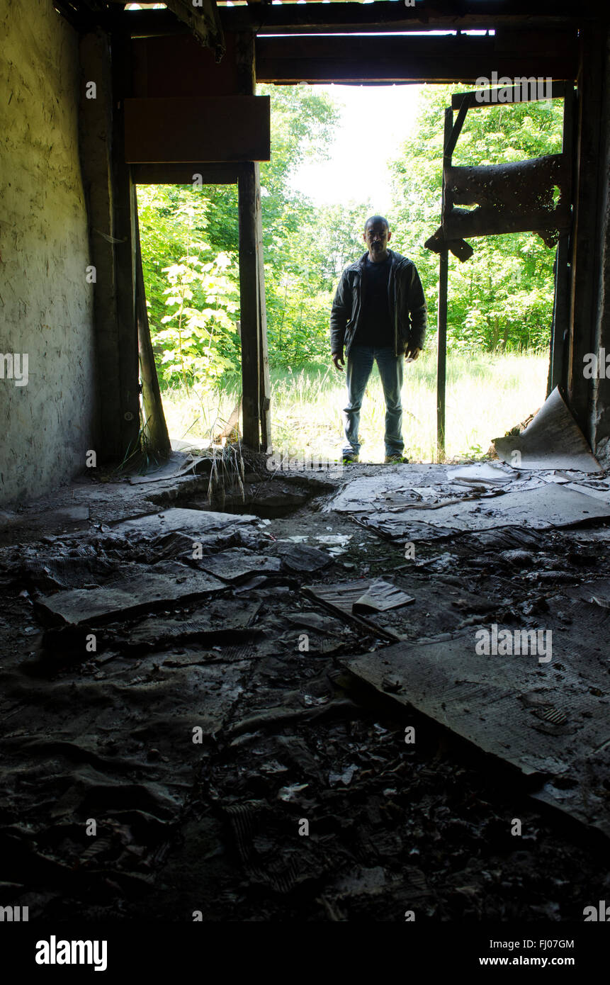 Sinister hi-res stock photography and images - Alamy