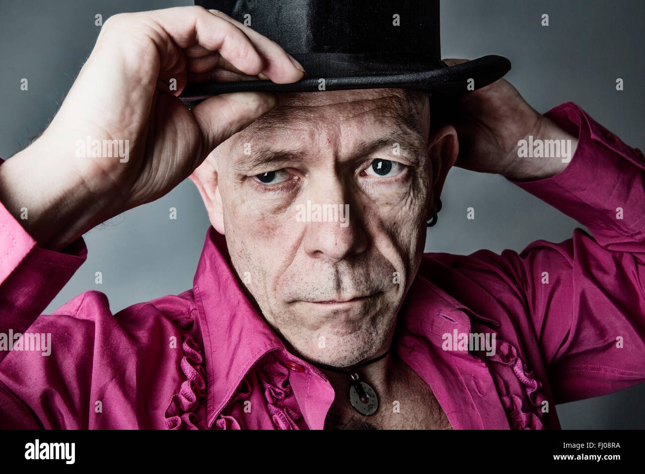 Frill frills hi-res stock photography and images - Alamy