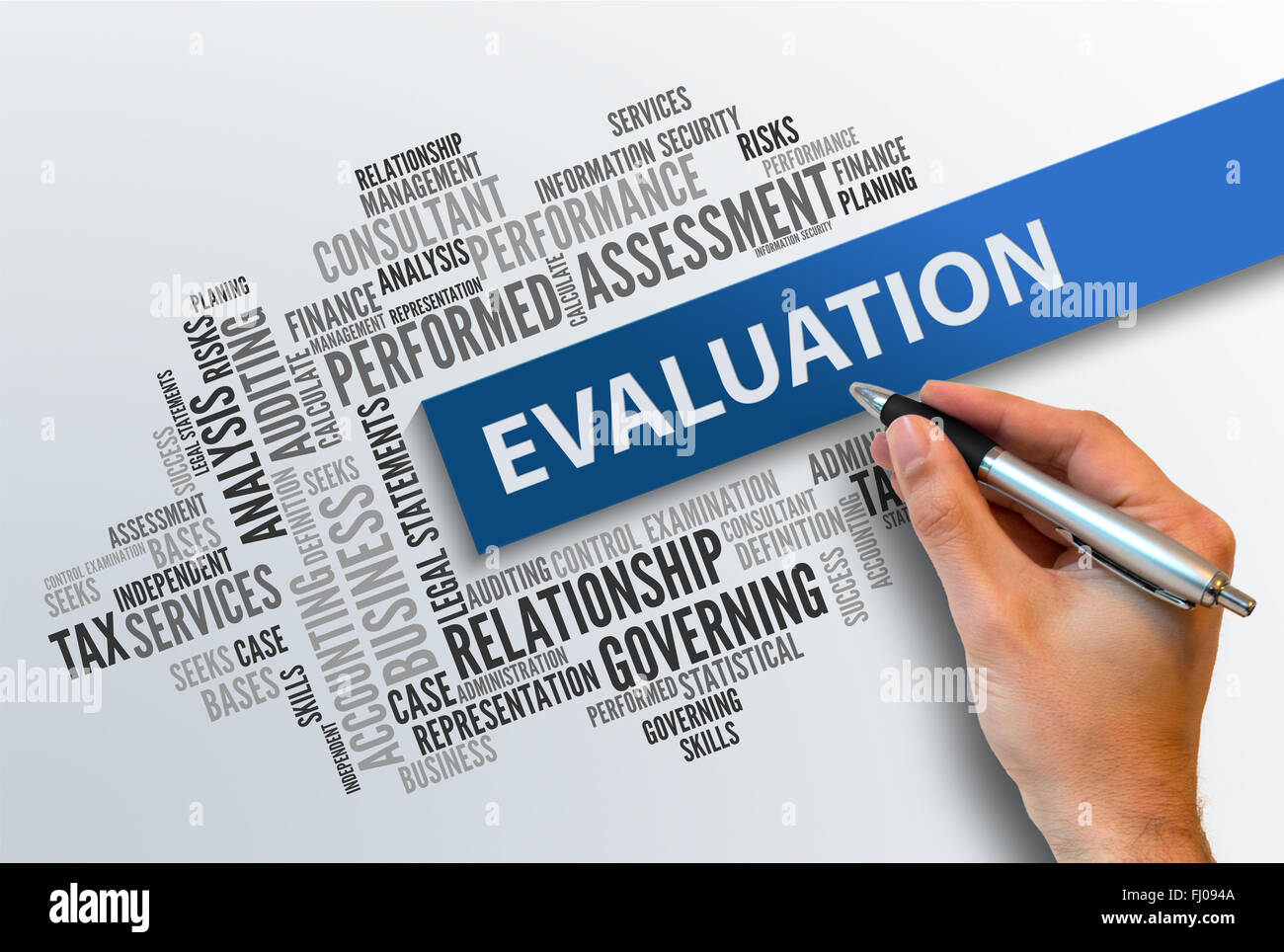 Monitoring And Evaluation High Resolution Stock Photography and Images ...