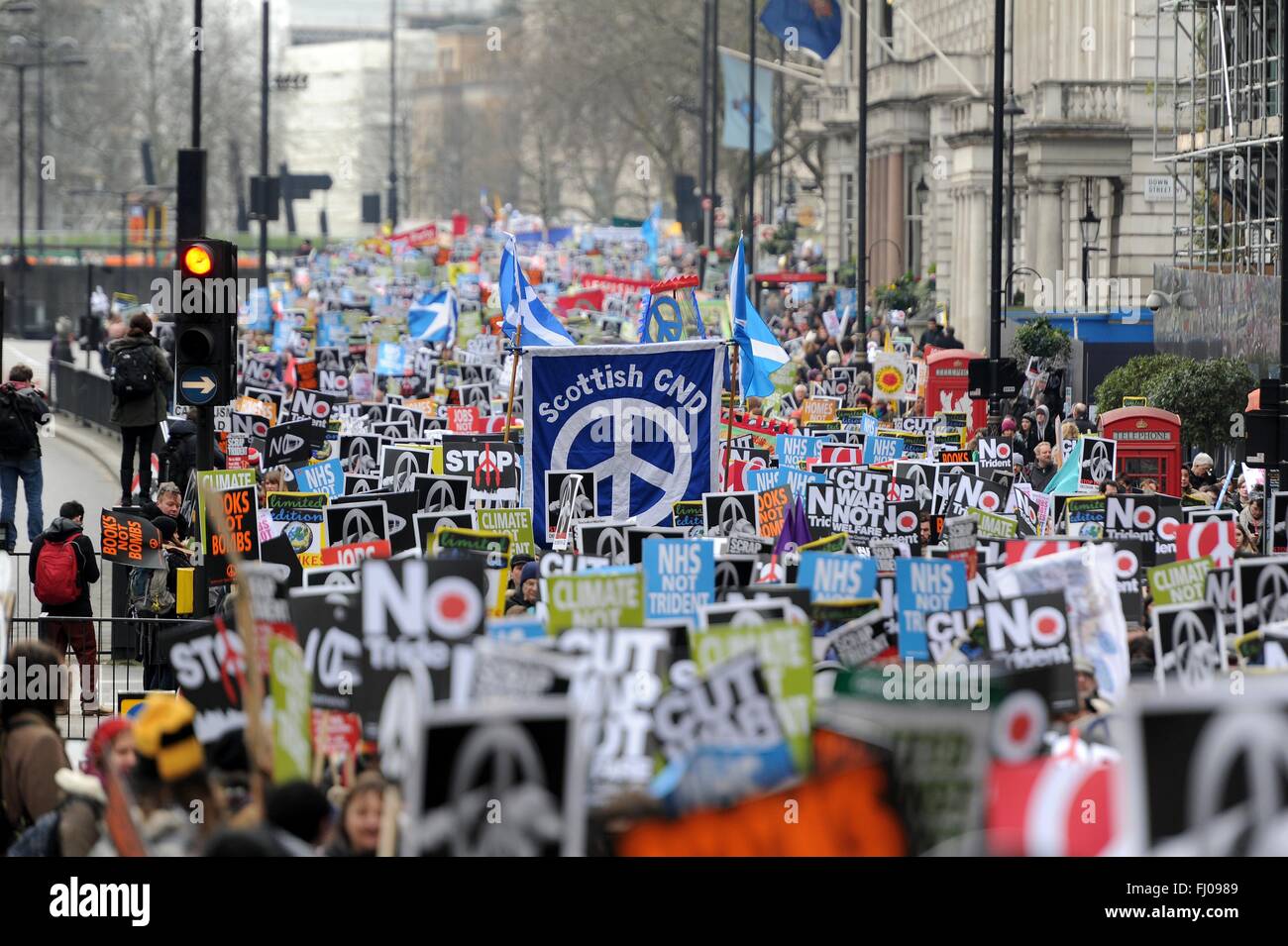 Cnd march hi-res stock photography and images - Alamy