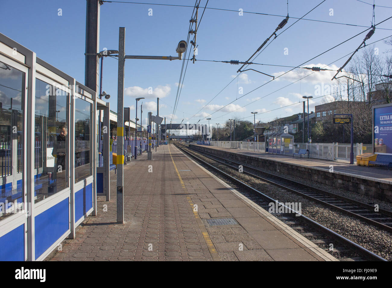 Ealing broadway station hi-res stock photography and images - Alamy