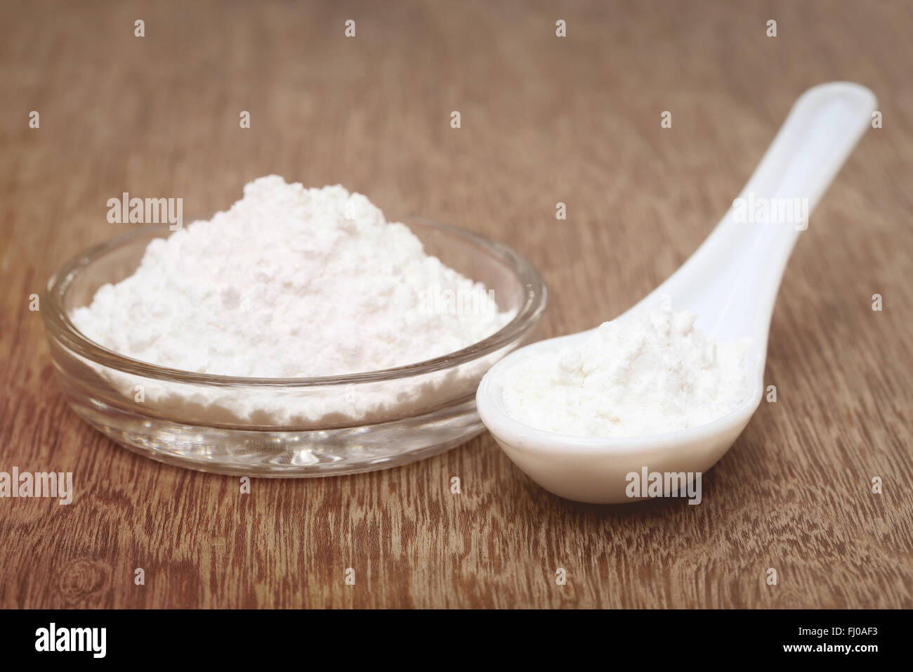 Baking powder hi-res stock photography and images - Alamy