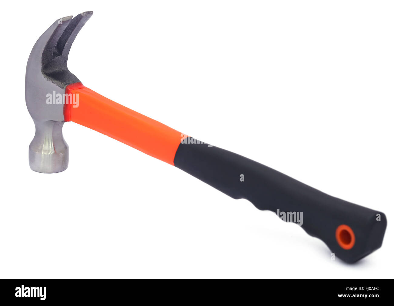 Hammer hitting metal hi-res stock photography and images - Alamy