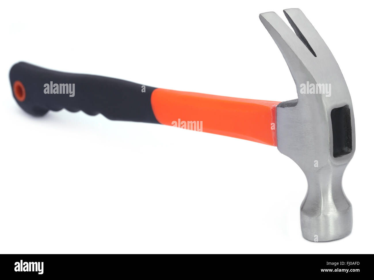 Hammer hitting metal hi-res stock photography and images - Alamy