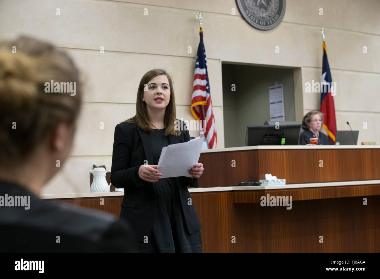 Closing Statement In Court