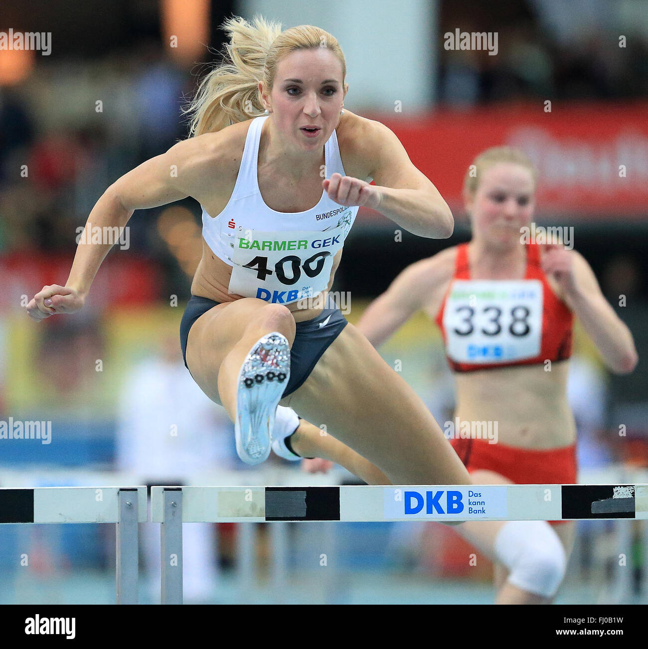 60 metres hurdles hi-res stock photography and images - Alamy