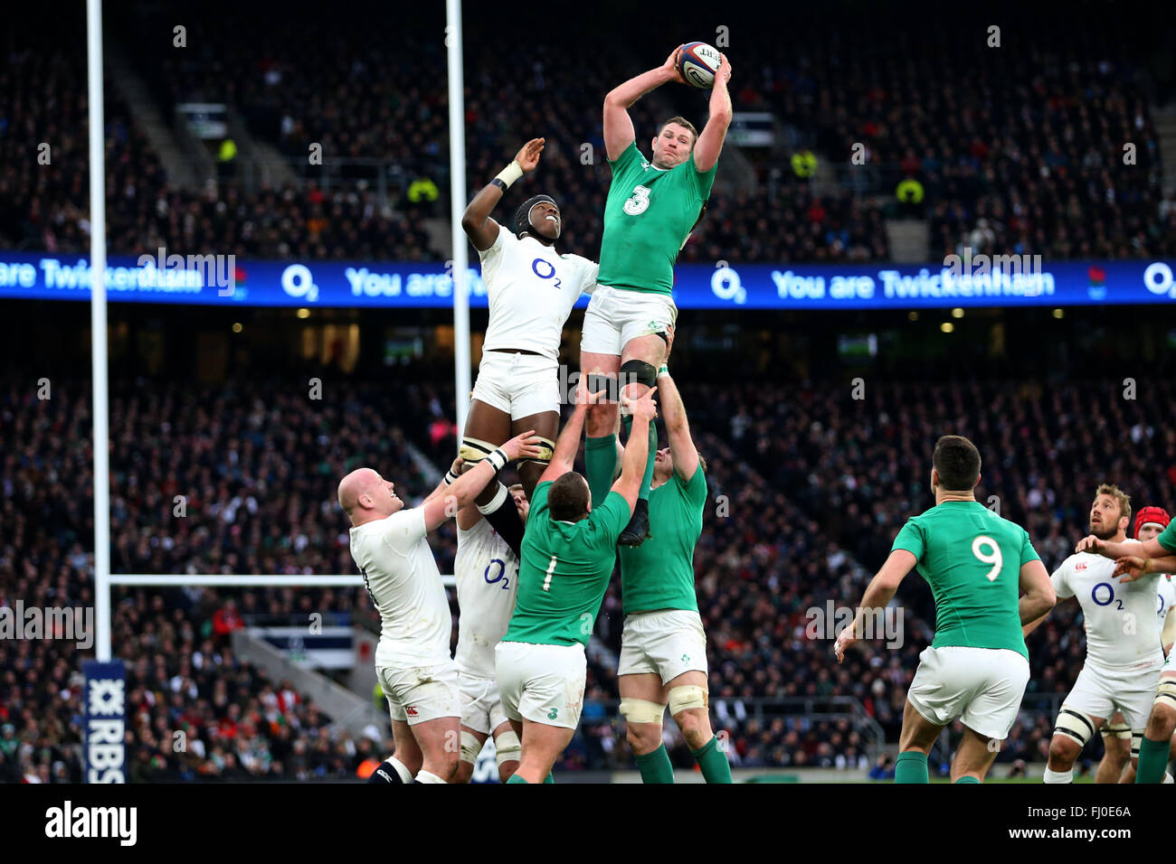 Donnacha ryan hi-res stock photography and images - Alamy
