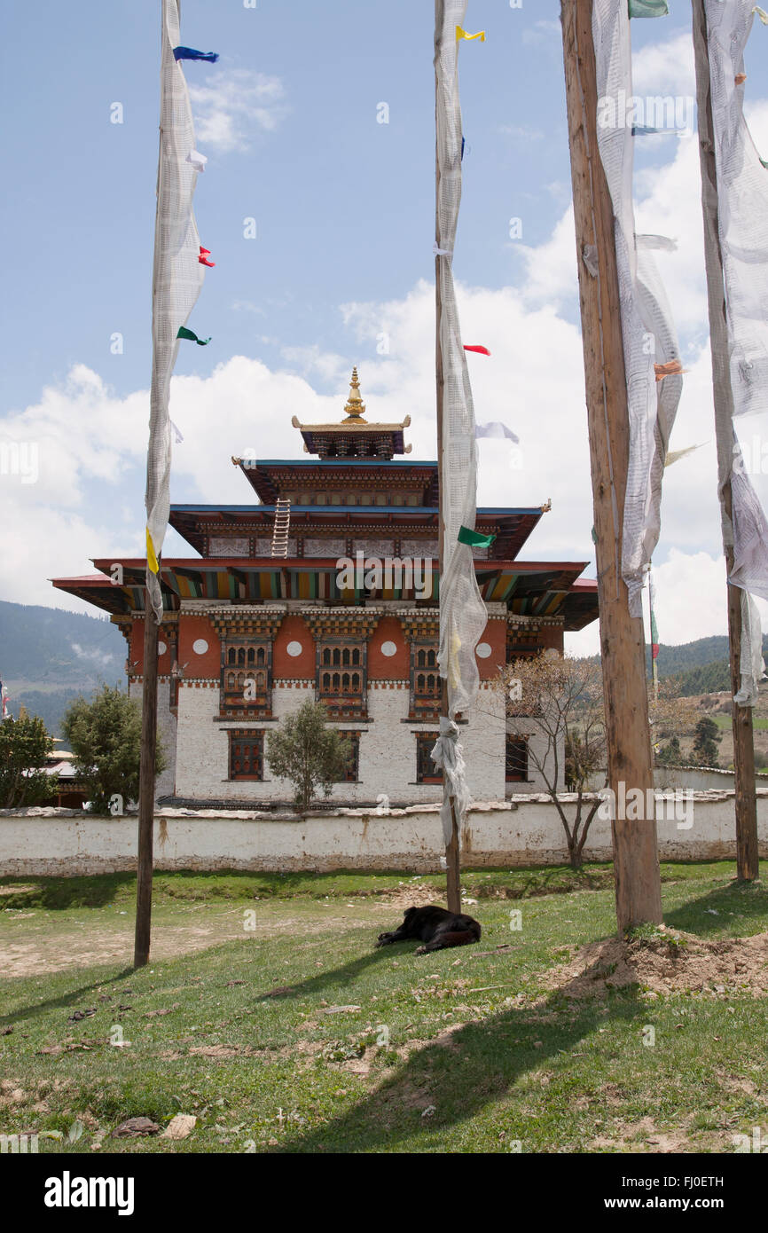 Guru lhakhang hi-res stock photography and images - Alamy