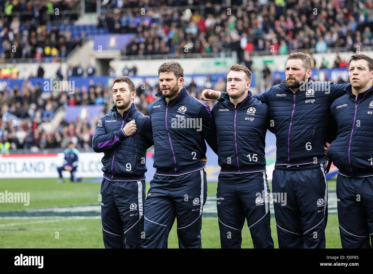 Graig laidlaw rugby man of the match hi-res stock photography and ...