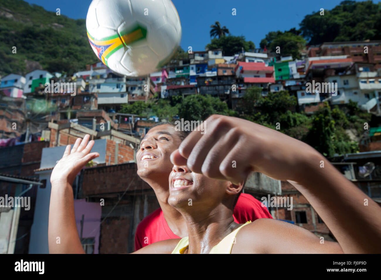 Brazilian boys High Resolution Stock Photography and Images - Alamy