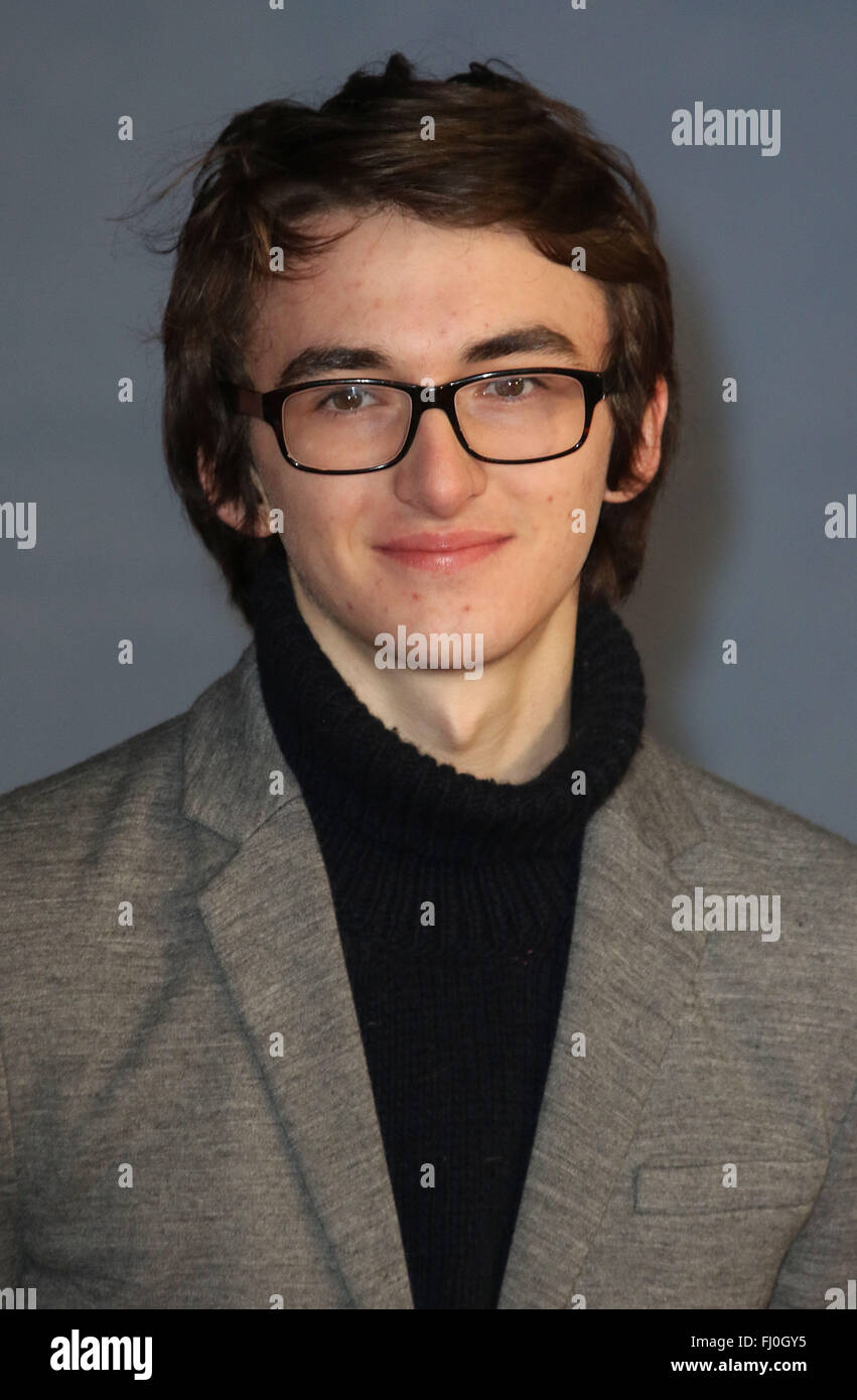 Isaac hempstead wright hi-res stock photography and images - Alamy