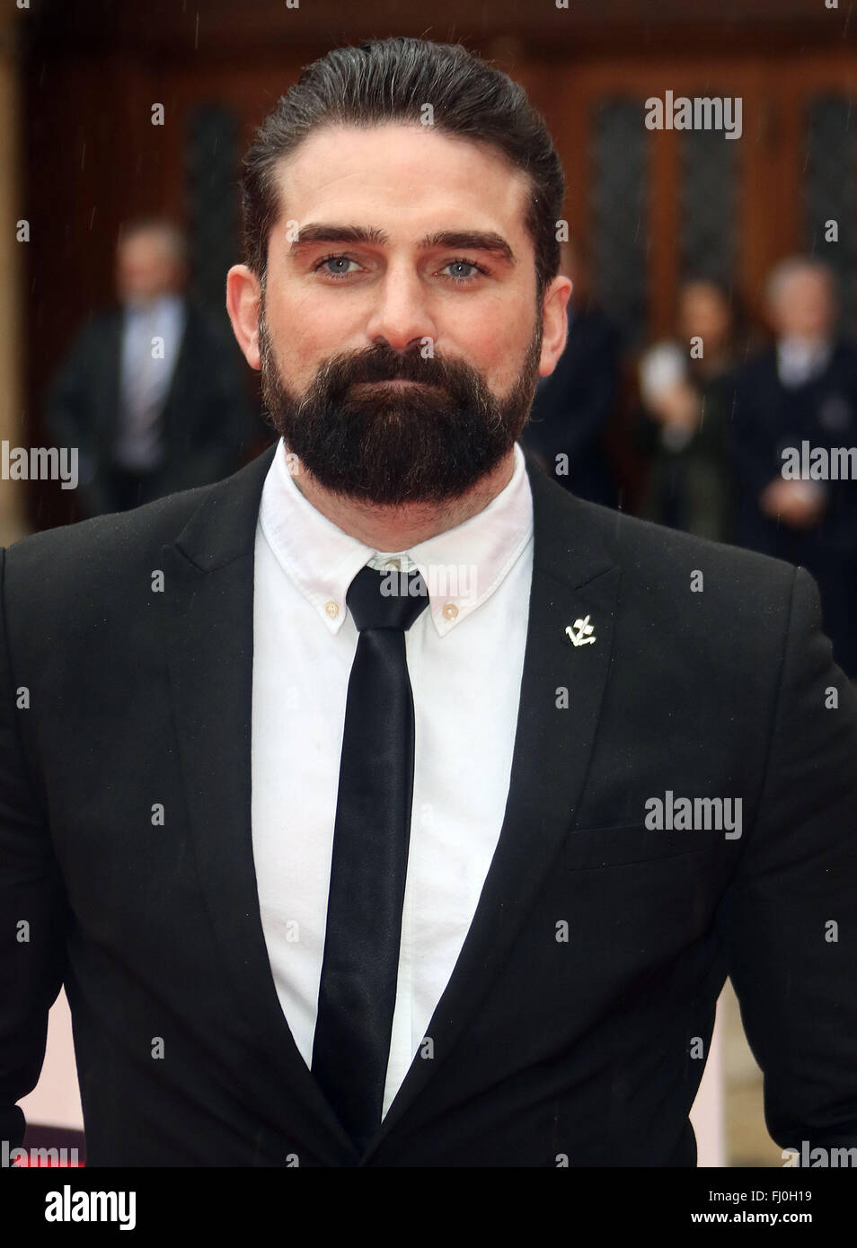 Ant middleton hi-res stock photography and images - Alamy