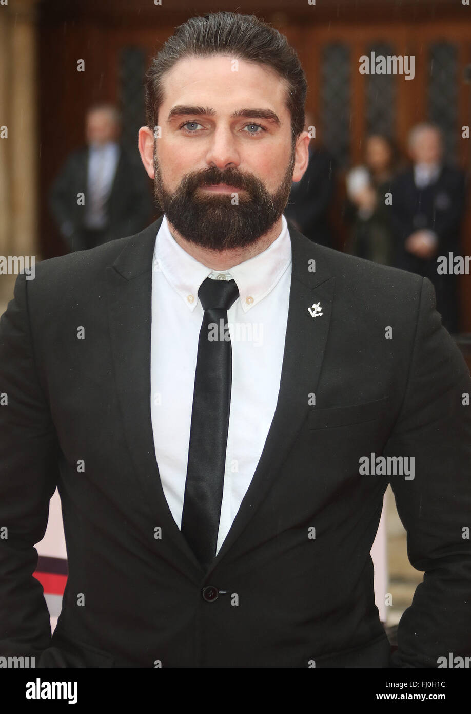 Ant middleton hi-res stock photography and images - Alamy