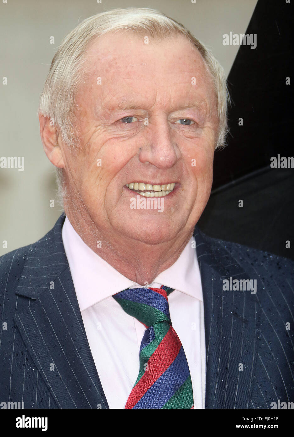 Jan 22, 2016 - London, England, UK - Chris Tarrant arriving at The Sun ...
