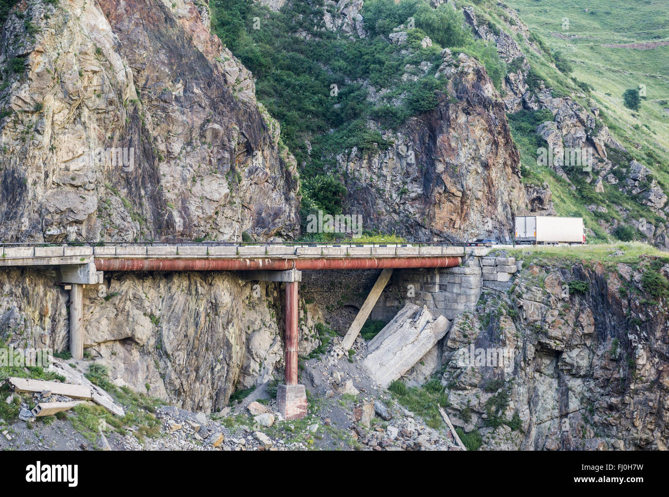 Terek river hi-res stock photography and images - Alamy