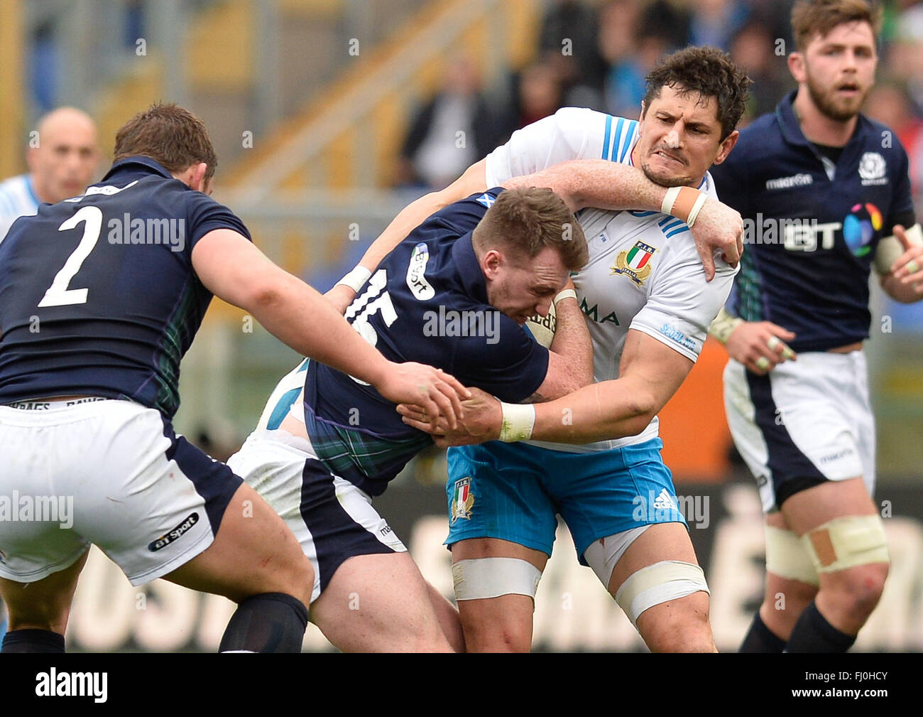 Nazionale rugby hi-res stock photography and images - Alamy