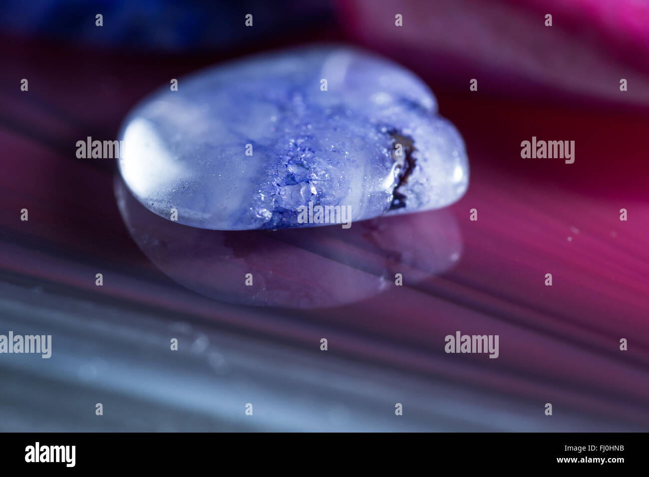 Various polished stones hi-res stock photography and images - Alamy