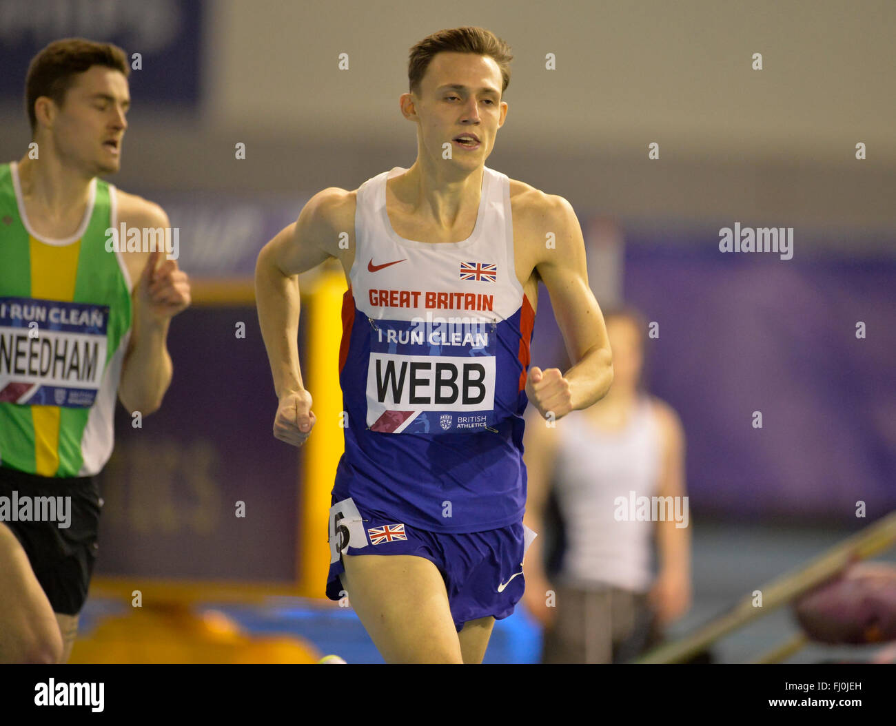 Jamie webb hi-res stock photography and images - Alamy
