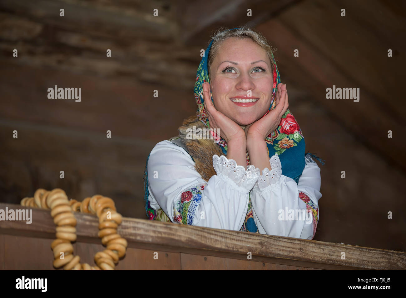 Slim blonde student hi-res stock photography and images - Alamy