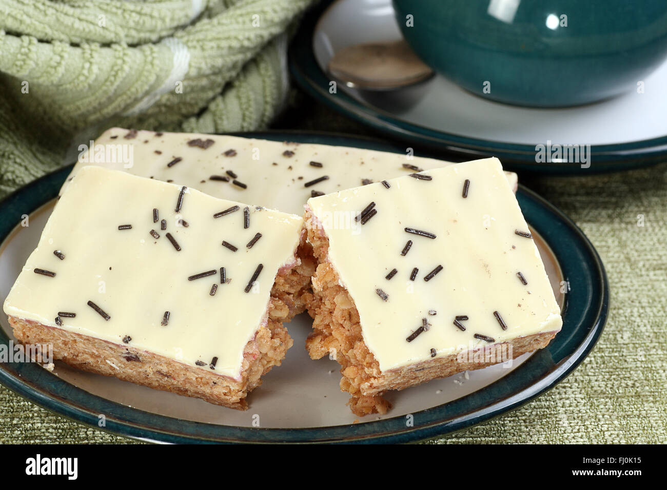 Flapjack hi-res stock photography and images - Alamy