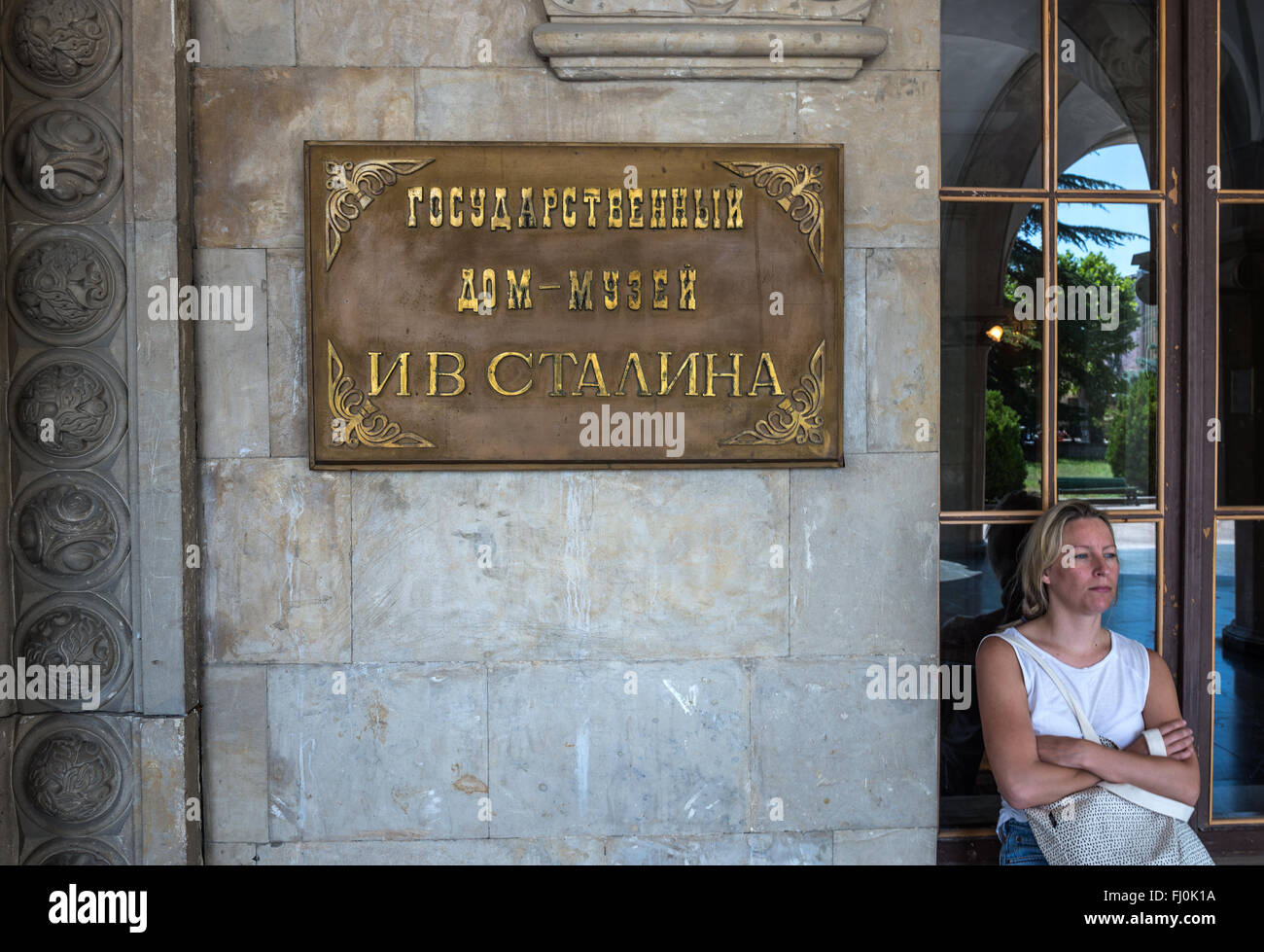 Stalin sign hi-res stock photography and images - Alamy