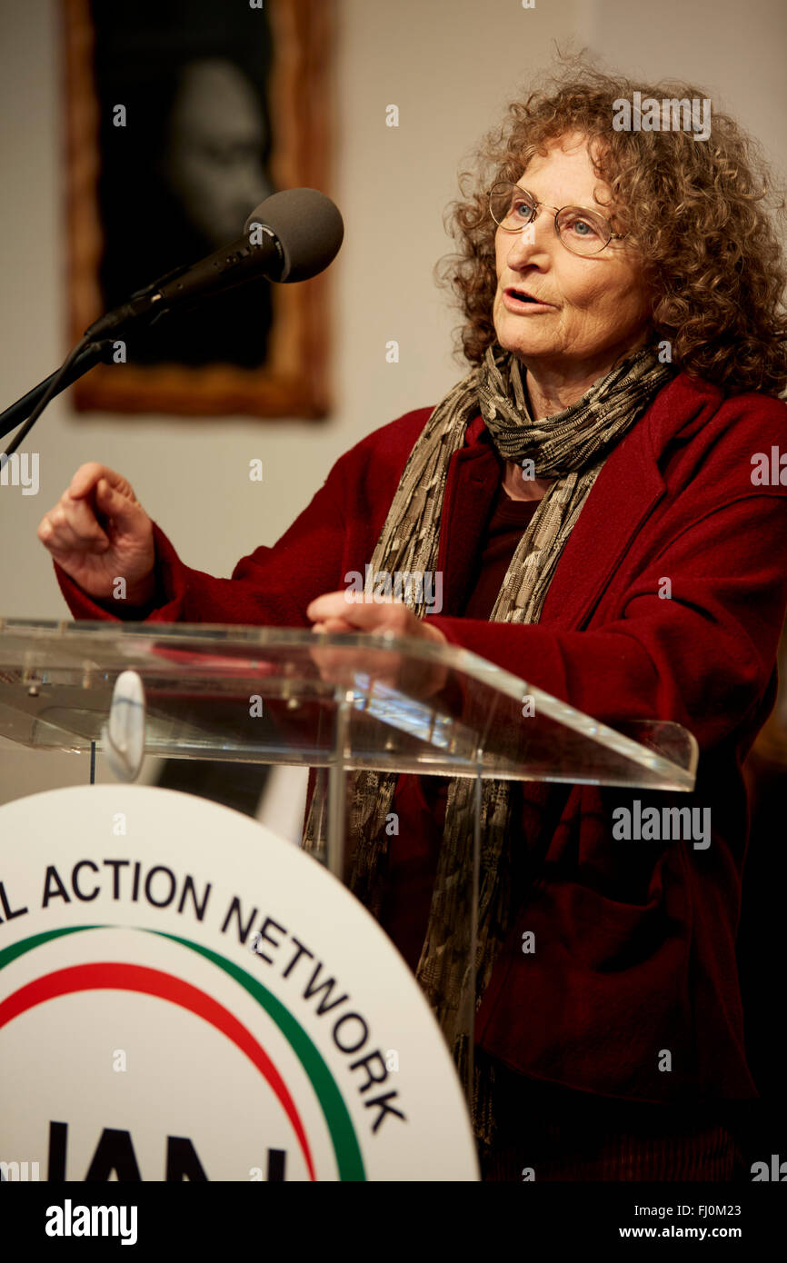Donna Lieberman executive director of the New York Civil Liberties ...