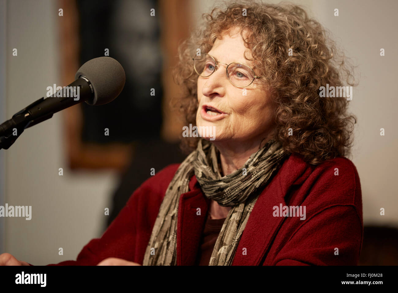 Donna lieberman hi-res stock photography and images - Alamy