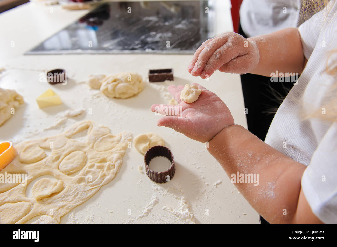 Love is all we knead hi-res stock photography and images - Alamy