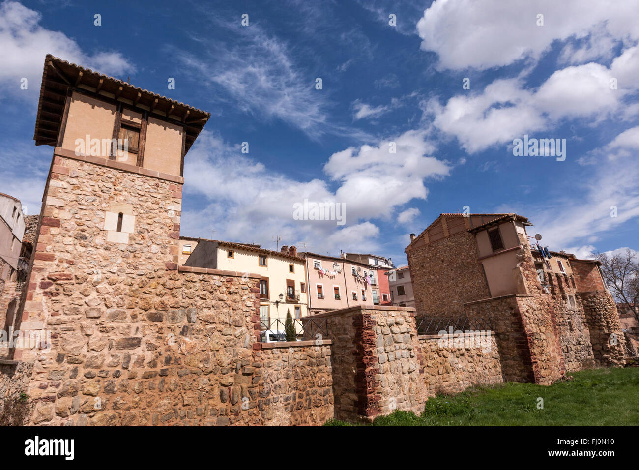 Molina de aragon hi-res stock photography and images - Alamy