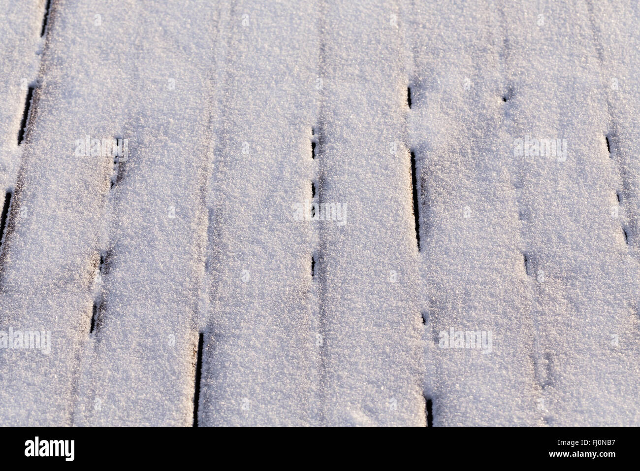 Snow floor texture hi-res stock photography and images - Alamy