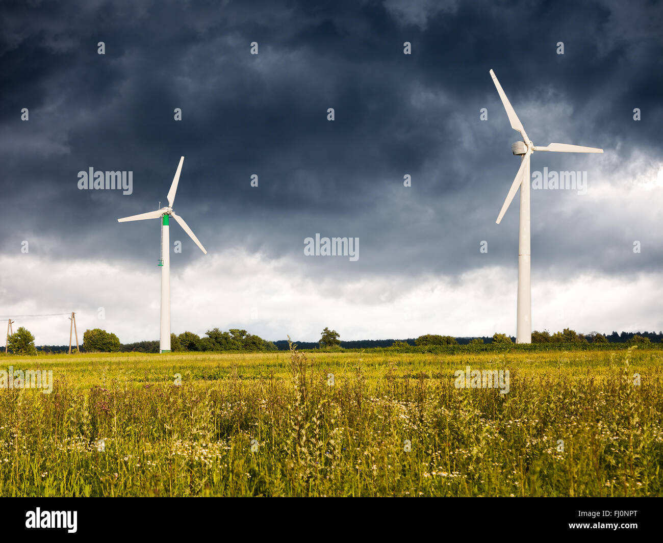 Dark wind hi-res stock photography and images - Alamy