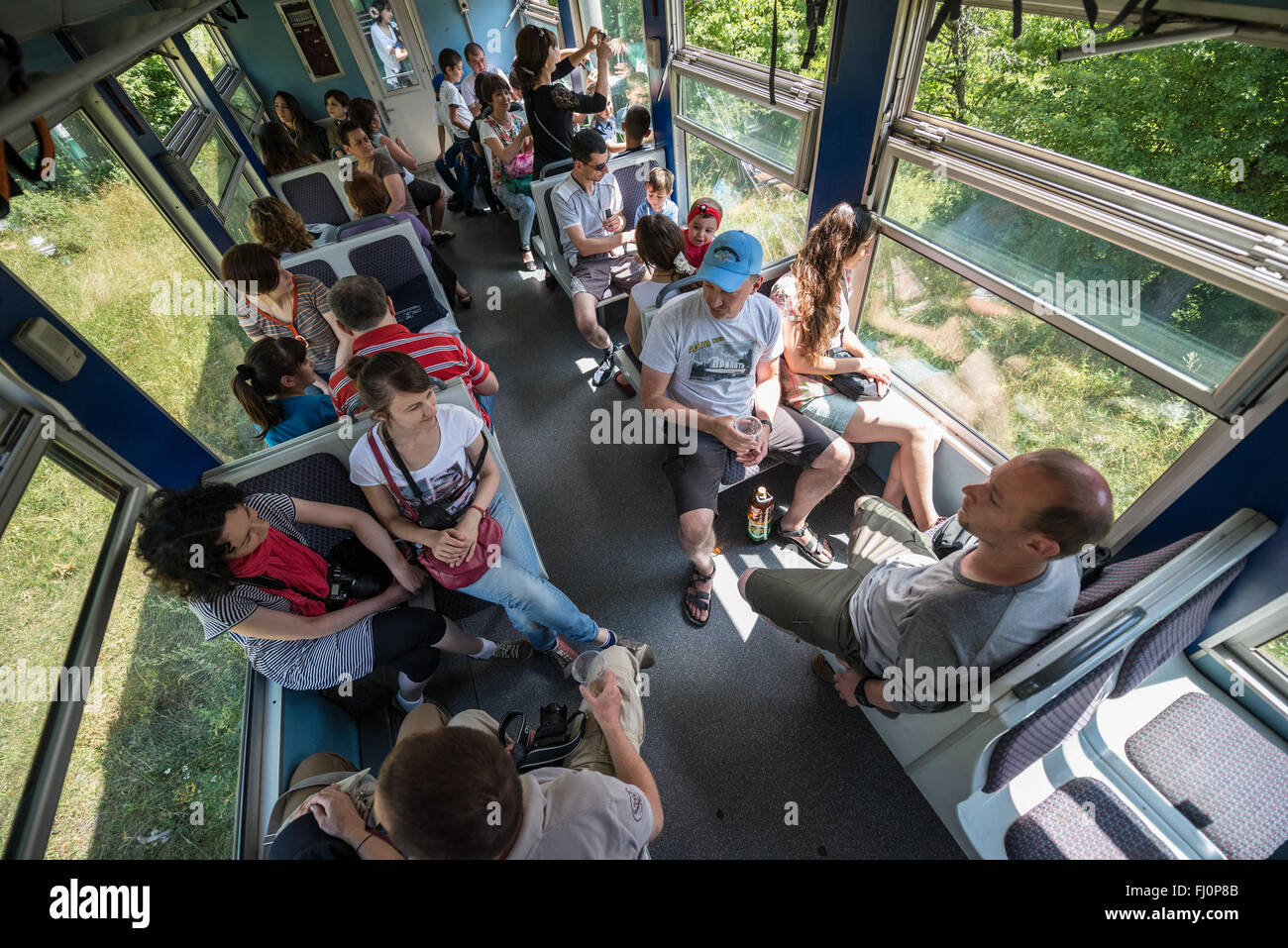 Kukushka train hi-res stock photography and images - Alamy