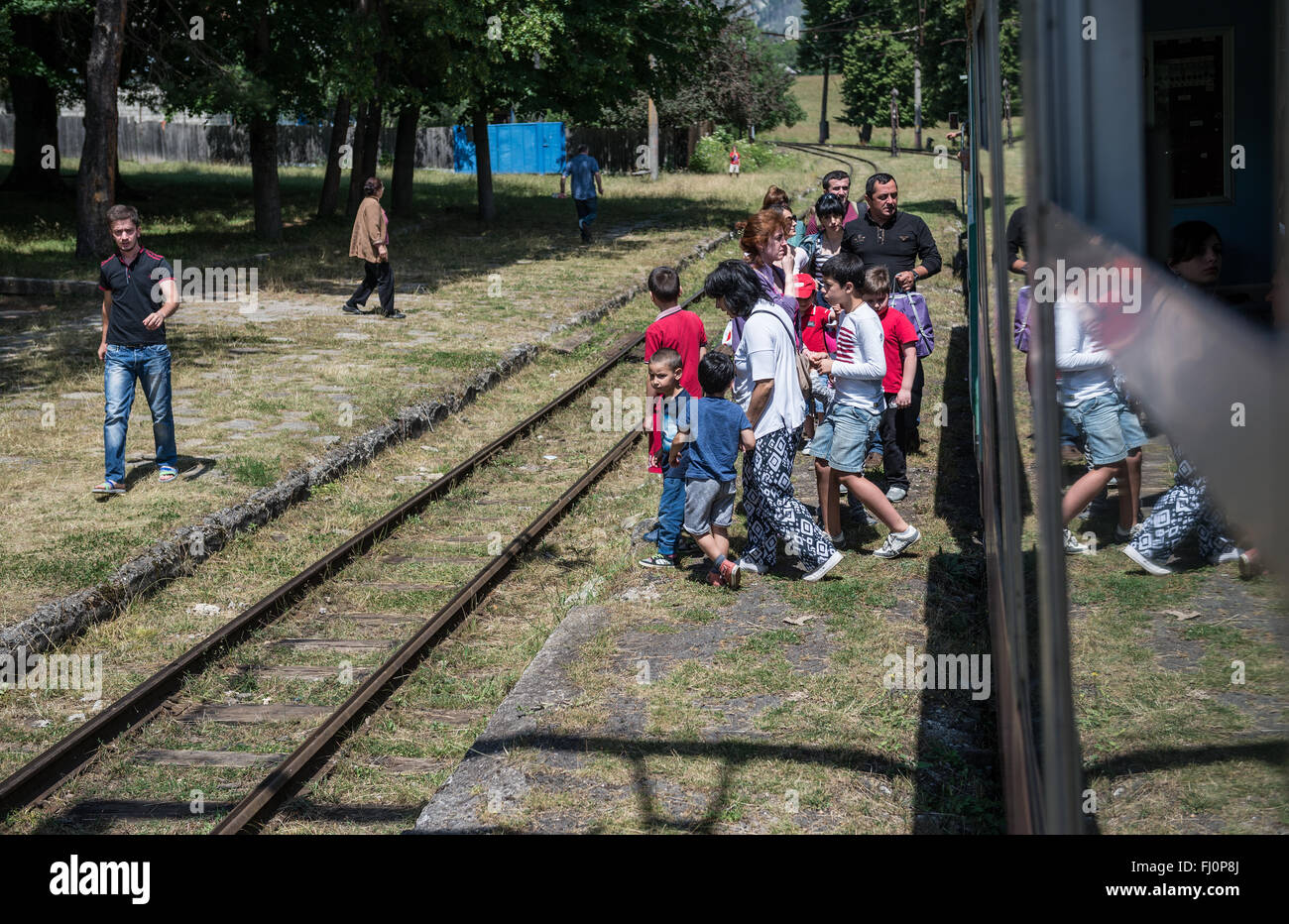 Kukushka Train High Resolution Stock Photography and Images - Alamy