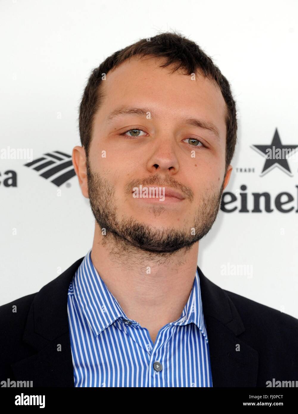 Santa Monica, CA. 27th Feb, 2016. Felix Thompson at arrivals for 2016 ...
