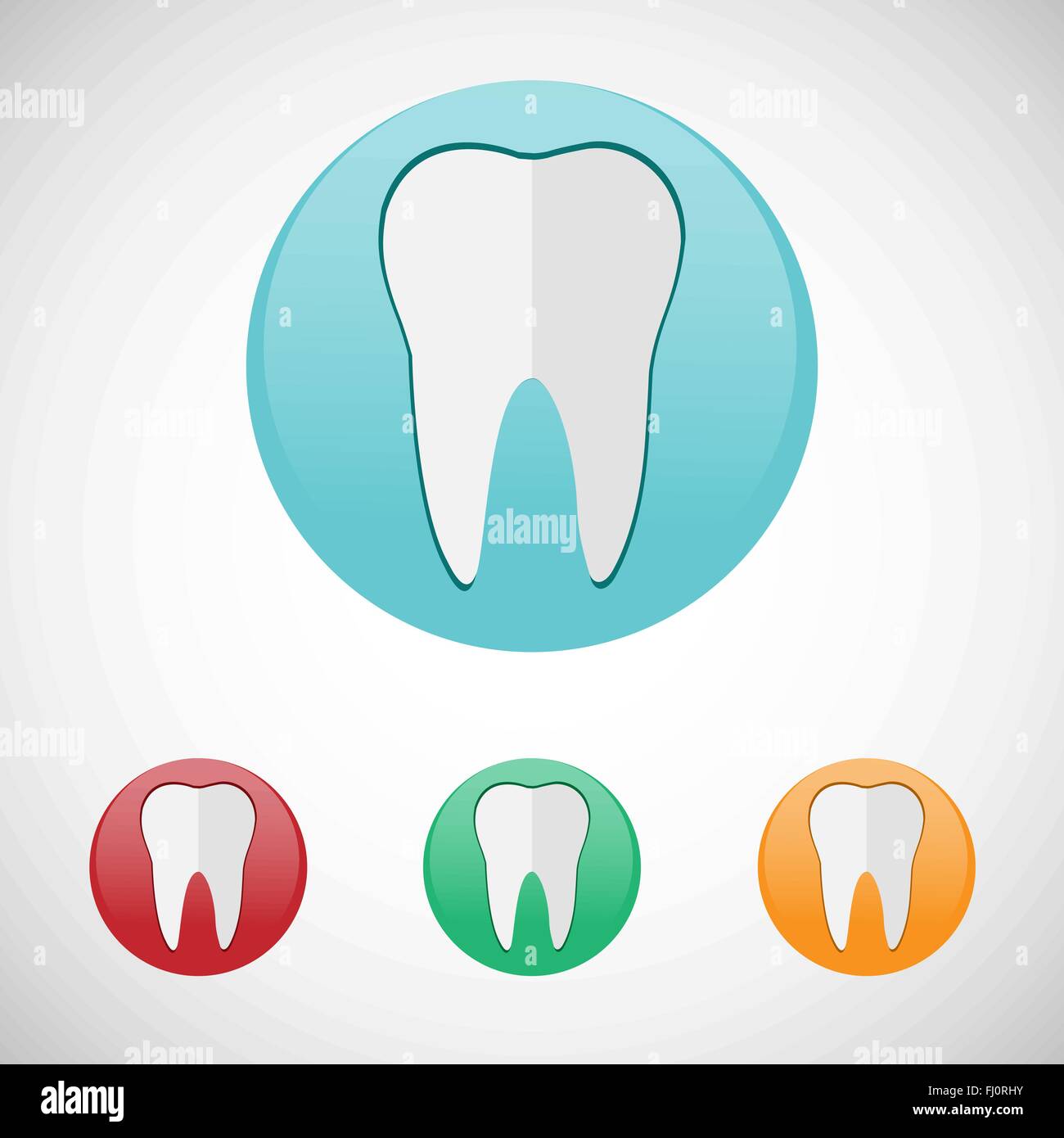 Multiple teeth Stock Vector Images - Alamy