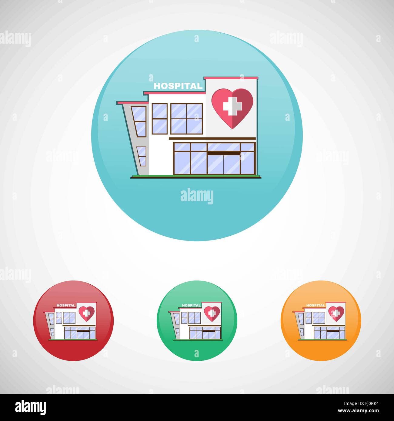 Two cure Stock Vector Images - Alamy