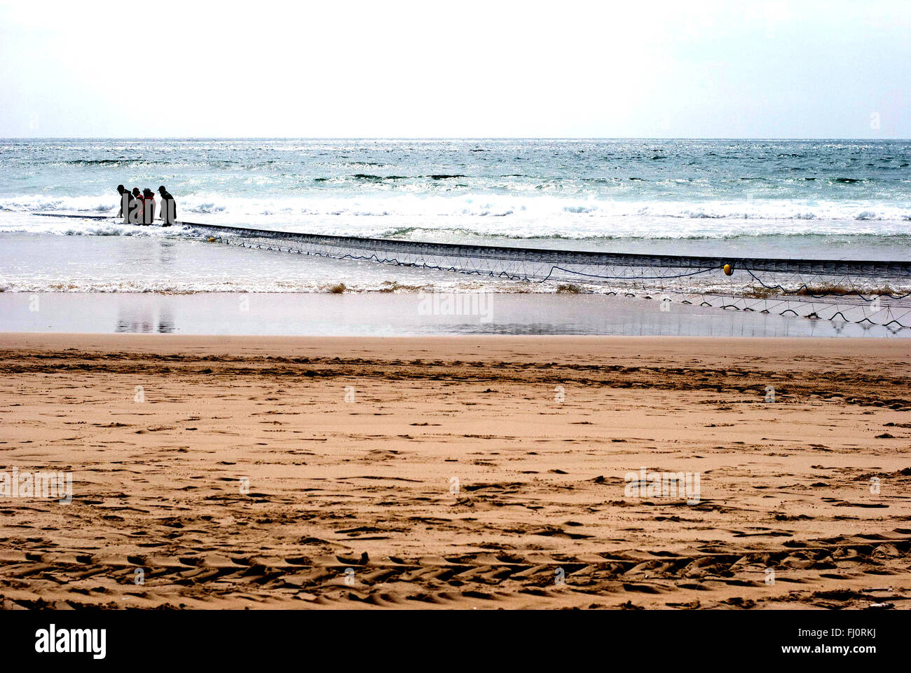 Group of fishermen hi-res stock photography and images - Alamy