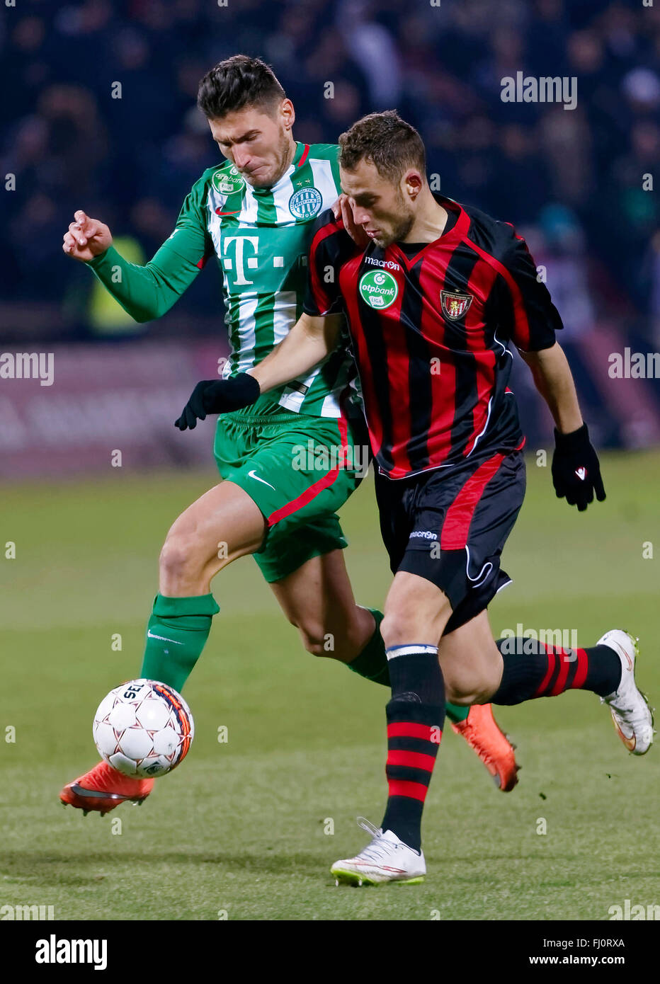 Budapest hungary 27 february 2016 hi-res stock photography and images ...